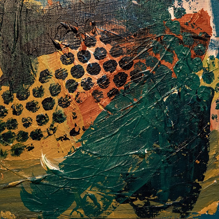 James McCallum, The Beach, 2024 - BEING STUDIO